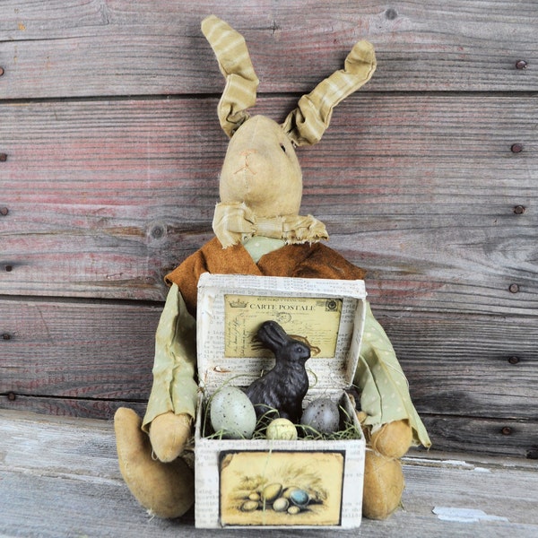 Primitive Easter Decorations - Etsy