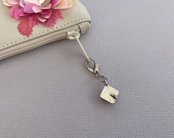 Graduation Zip Pull - Etsy