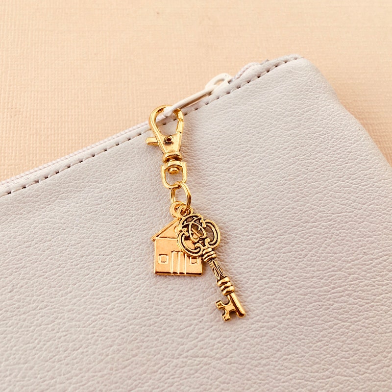 Zipped Journal Gold - Etsy UK