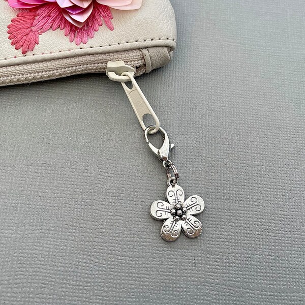Zipper Flower - Etsy