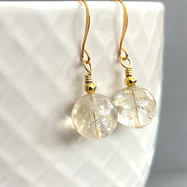 Understated Earrings - Etsy UK