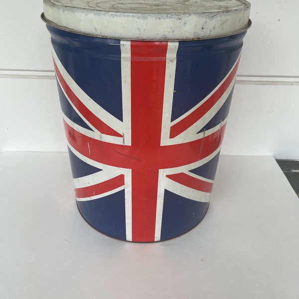 Union Jack Box - Etsy