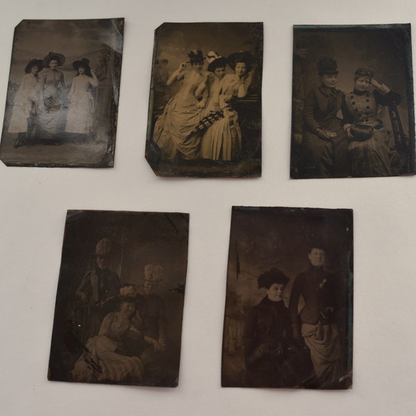 Tintype - Etsy