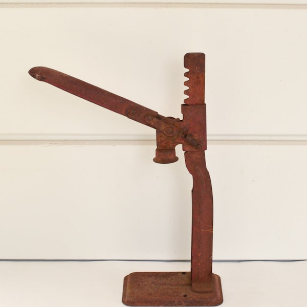 Antique Bottle Capper - Etsy
