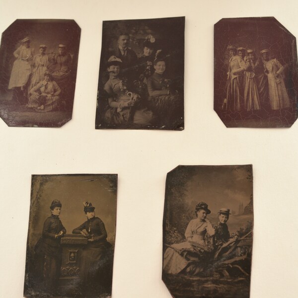 Tintype - Etsy