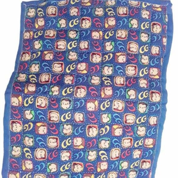 Curious George Room Decor - Etsy