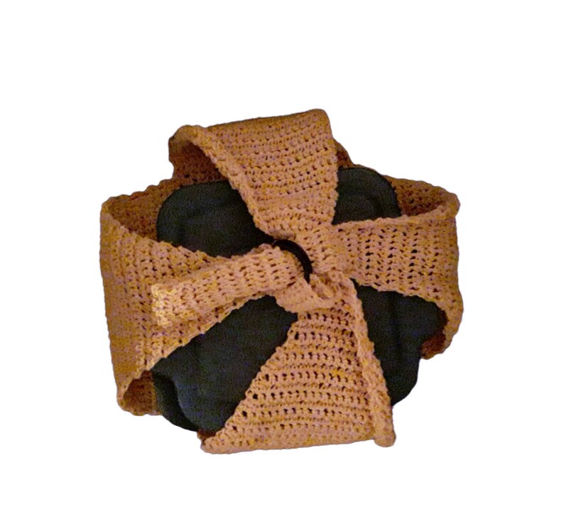 Yellow Crochet 9 Inch Casserole Dish Carrier - Etsy