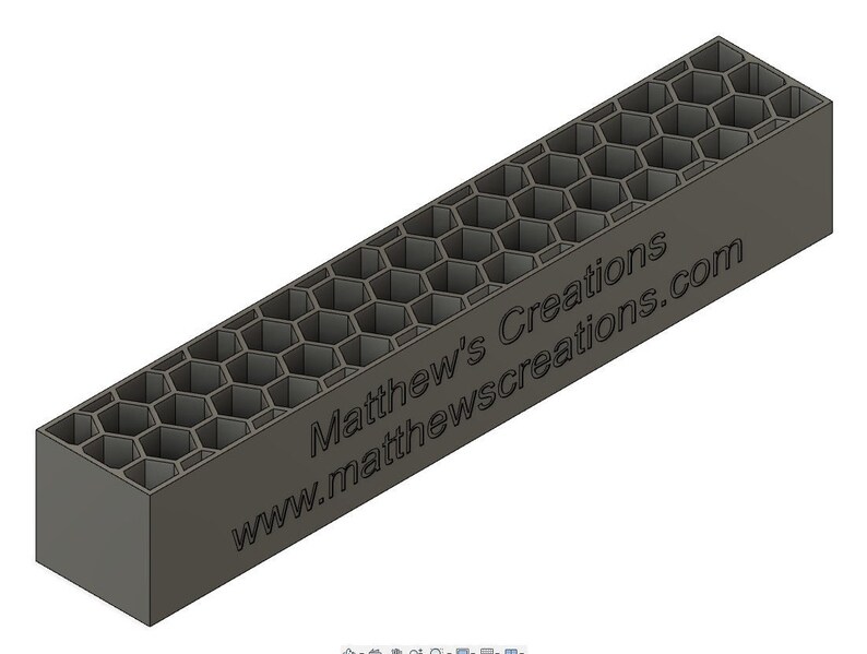 3D Printed Pen Blank Print (lot)/pen Blank/ballpoint Pen/fountain Pen ...