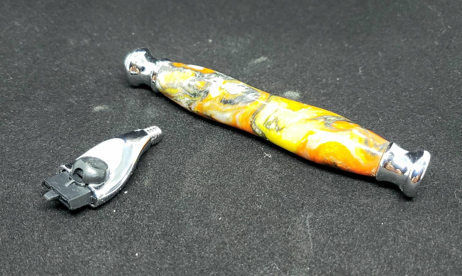 Mach 3 Razor Handle/gift for Him/shaving Kit/shave | Etsy