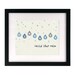 Anna Begins - Counting Crows. Song Lyric Art Print Wall Hanging, Home ...