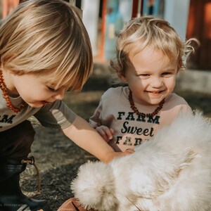Farm Baby Clothes - Country Baby Clothes - Cow Baby Clothes - Cute Baby ...
