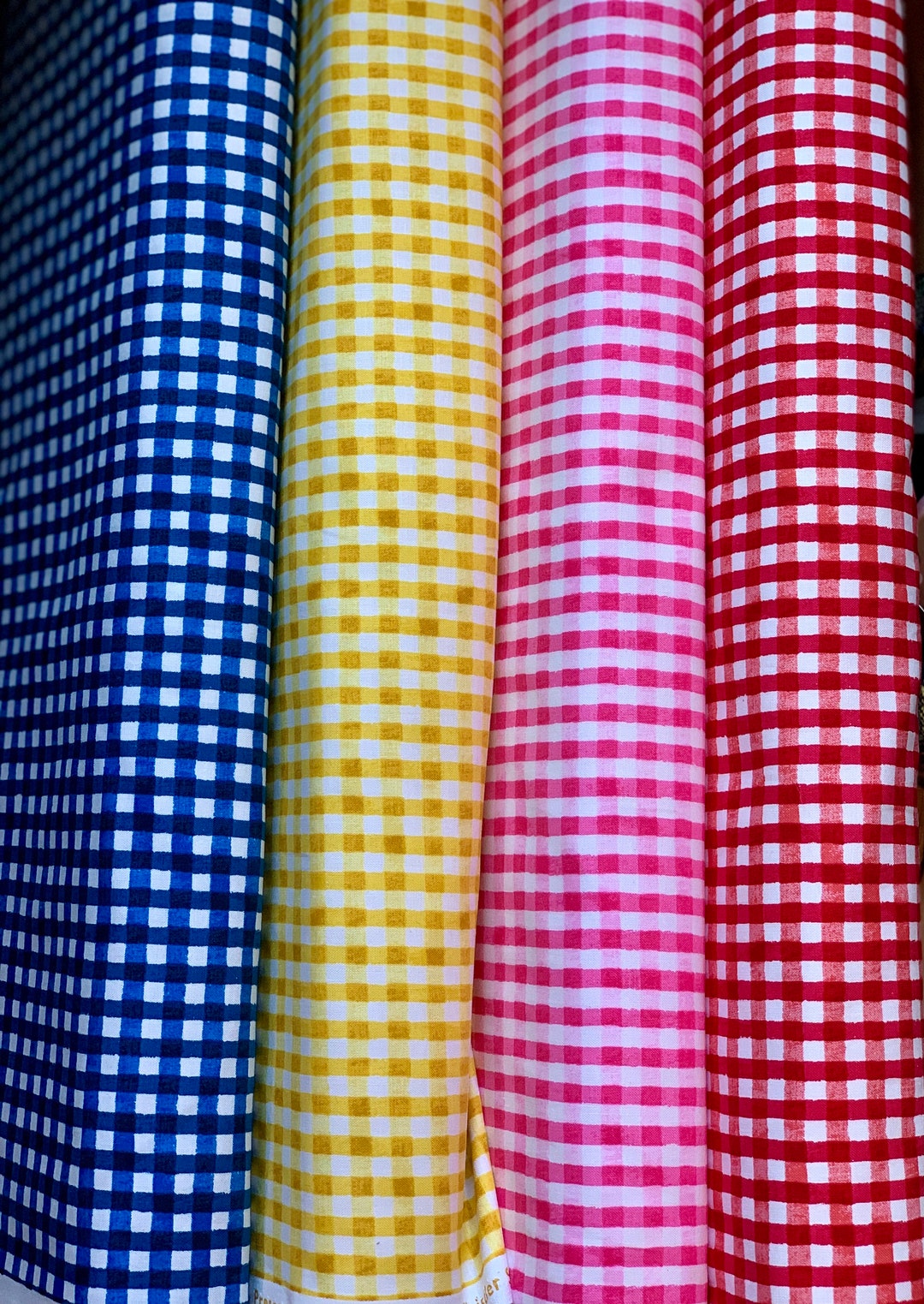 Fabric by the Yard - Cotton State Fair Fabric for Sewing & Craft ...