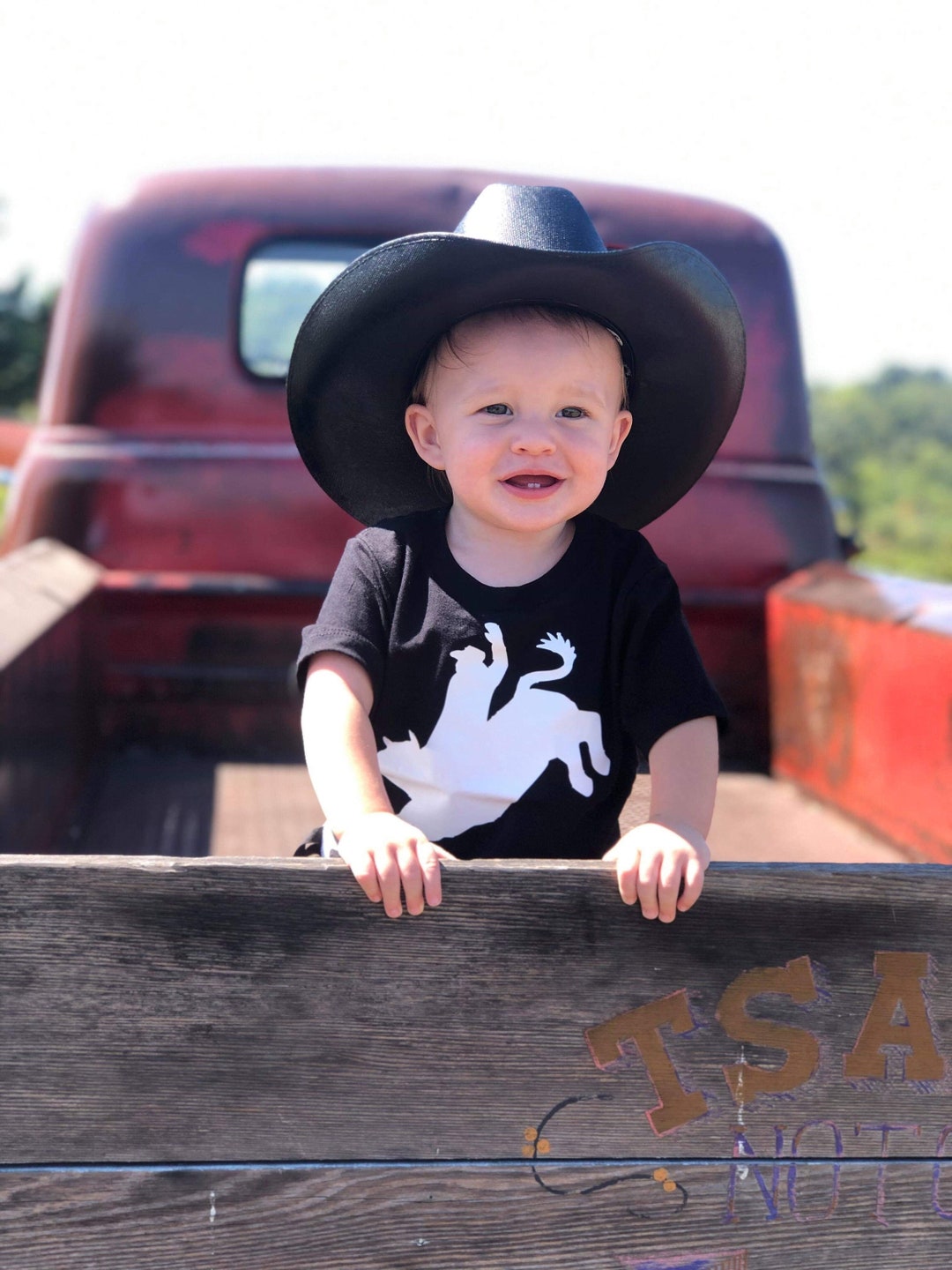 Cowboy Shirt / Rodeo Shirt for Baby / Toddler Shirt / Cowboy Outfit ...