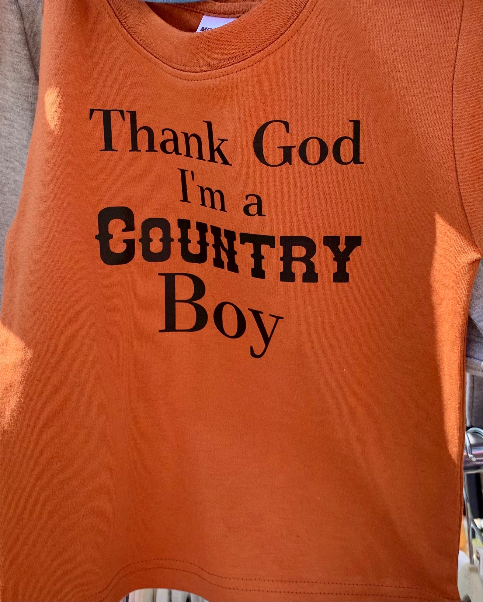 Country Boy Shirt, Toddler & Baby Clothes - Adorable Country Boy ...