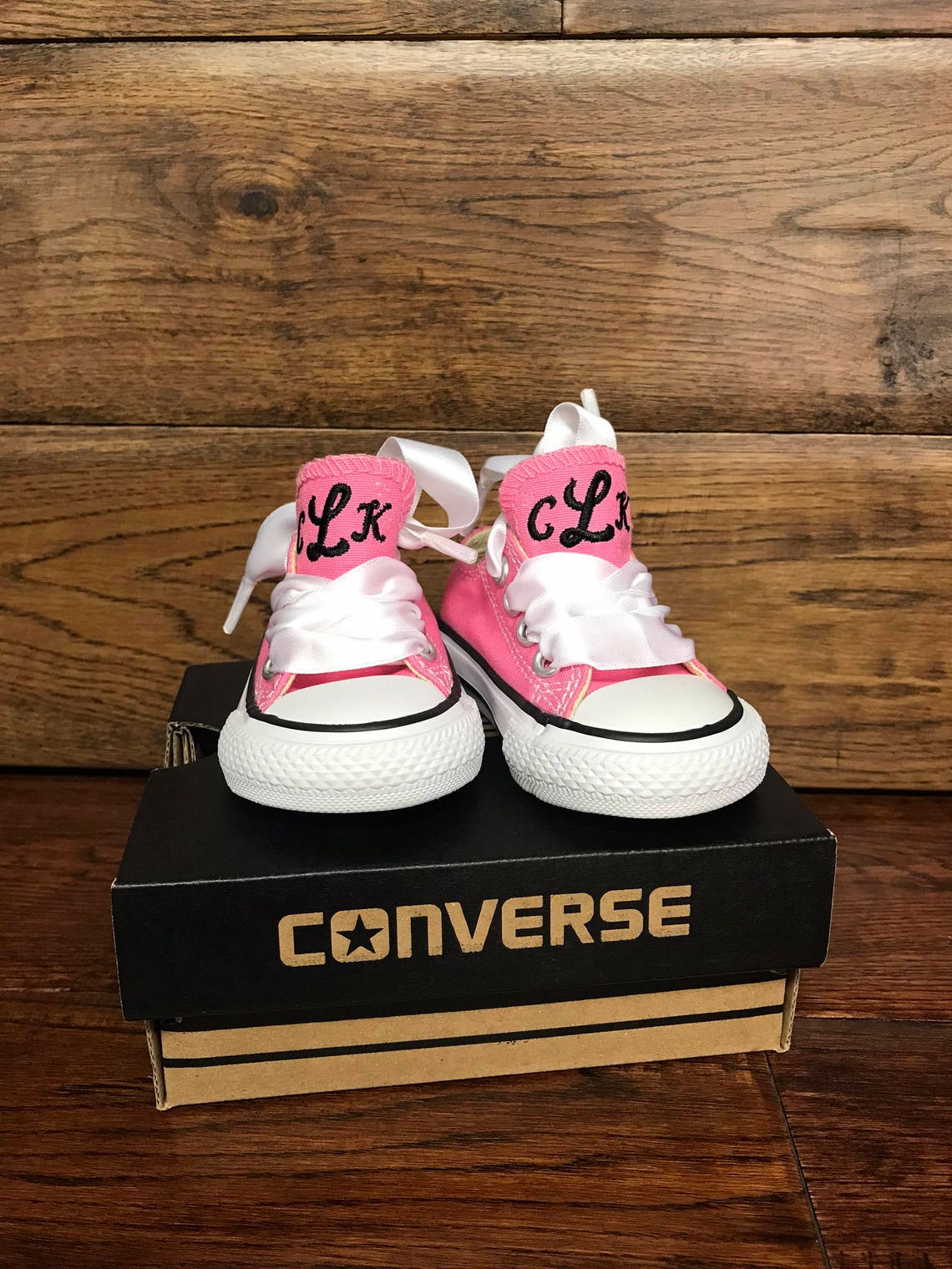 Personalized Converse Baby Converse Shoes Baby Shoes | Etsy