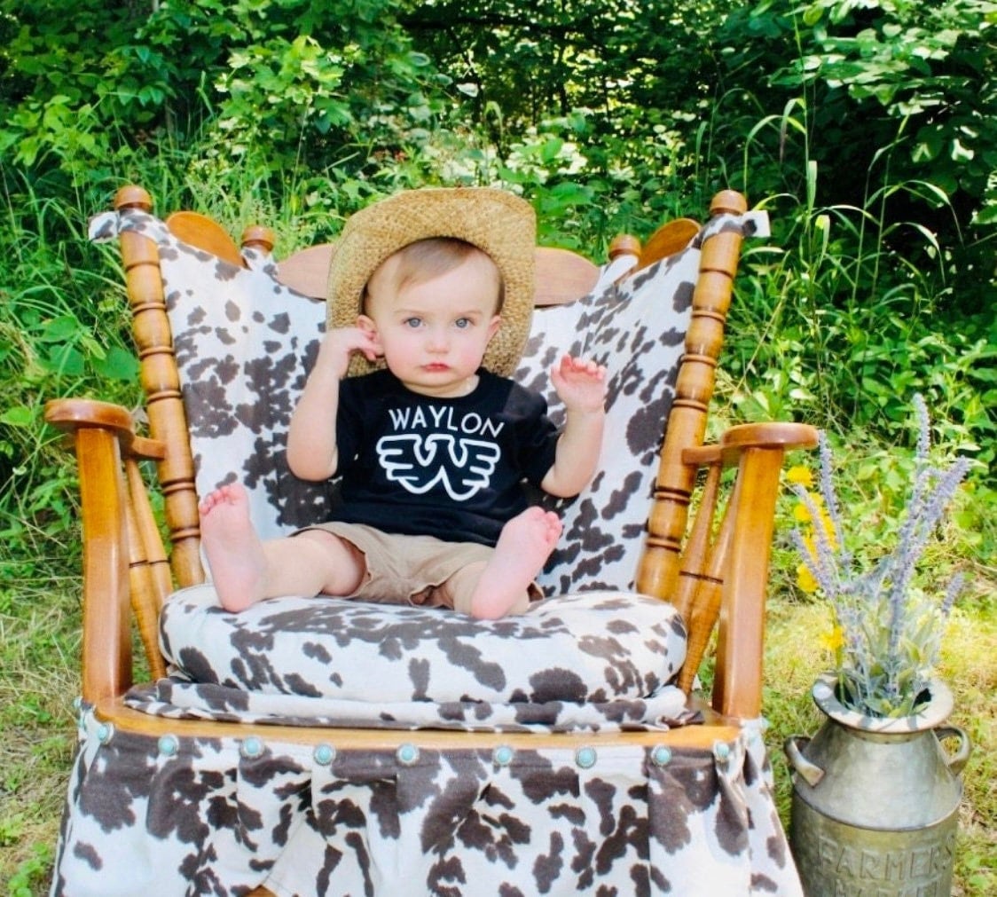 Country Baby Boy Clothes