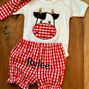 Cow Baby Stuff | Adorable Farm Baby Clothes & Cute Hippie Outfits for ...