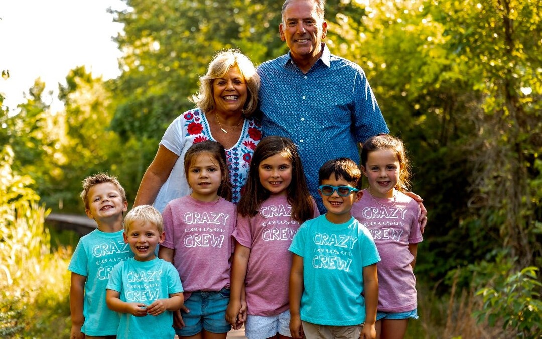 Customized Cousins Shirts: Celebrate Family Unity! Personalized Designs ...