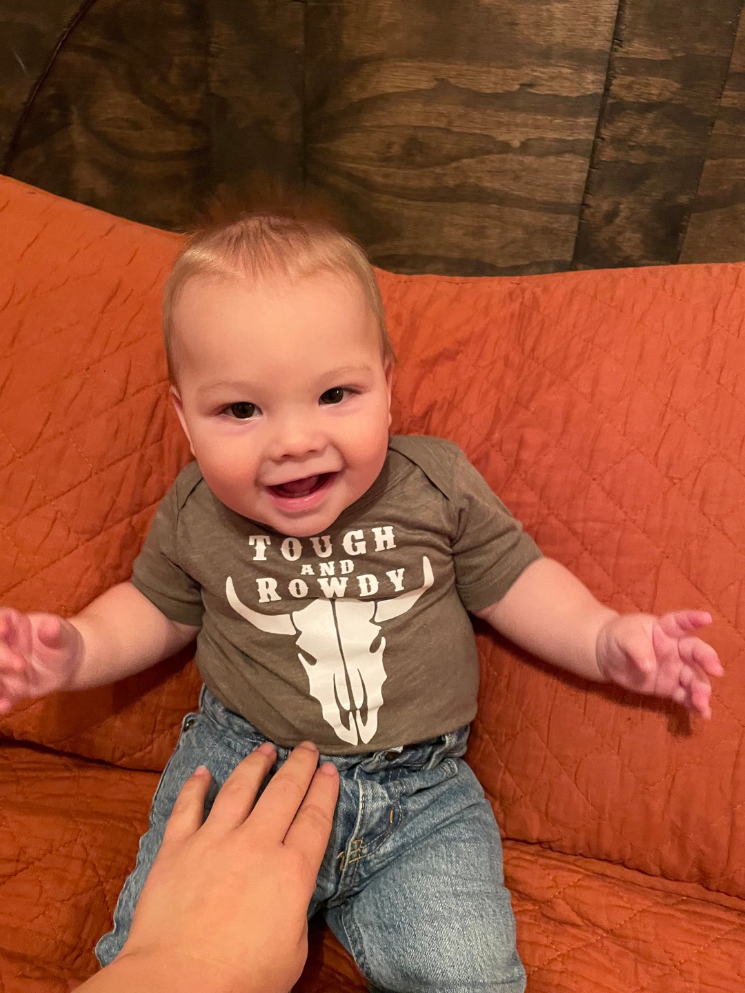 Little Farmer - Farm Baby Clothes - Cow Baby Clothes - Country Baby ...