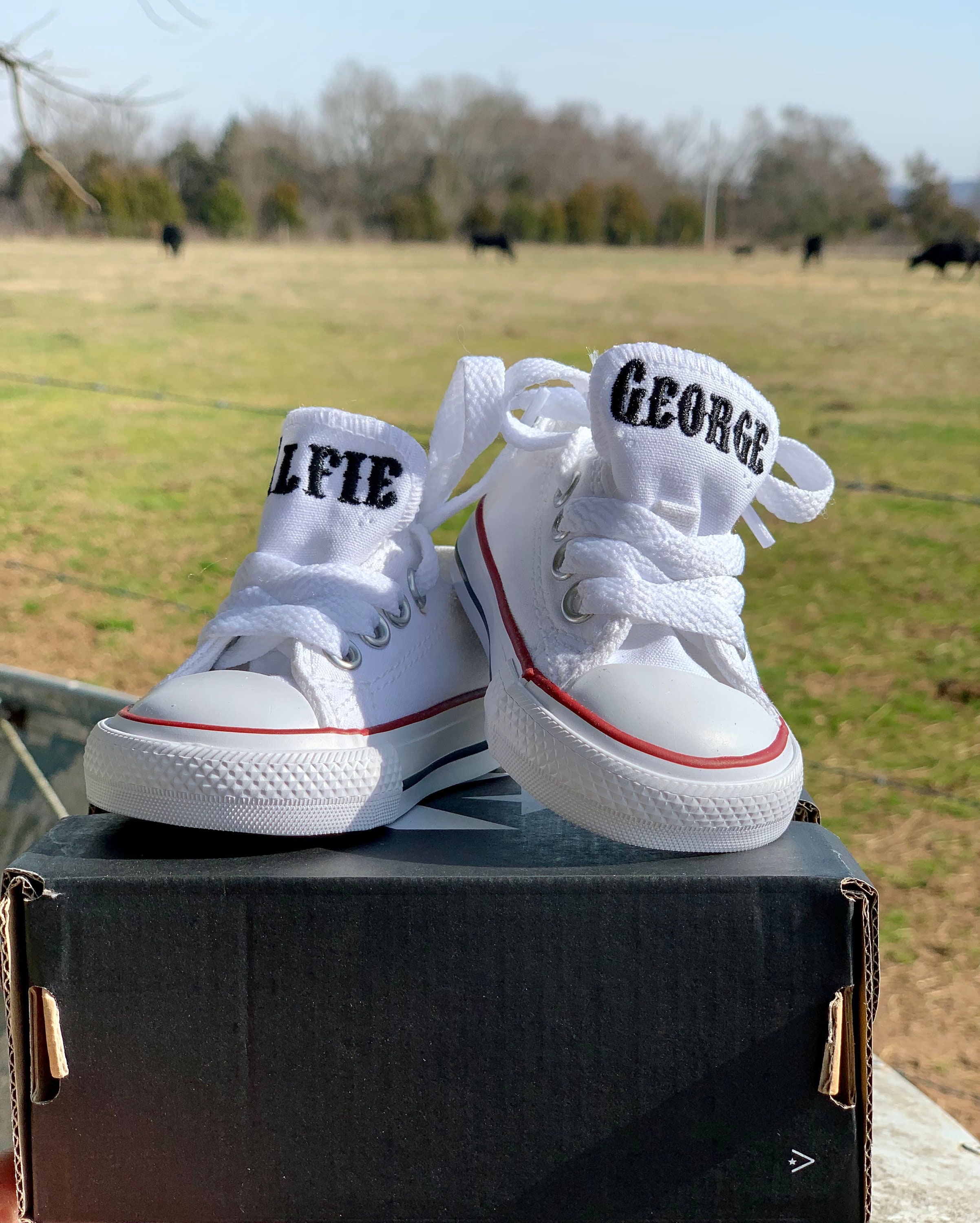 Cute baby girl converse store