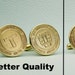 Boston T Subway Token Cufflinks - MBTA - Select Better Quality or Value ...