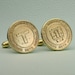 Boston T Subway Token Cufflinks - MBTA - Select Better Quality or Value ...
