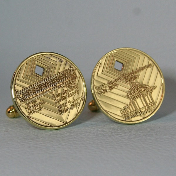 Vintage Cufflinks - Etsy
