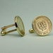 Boston T Subway Token Cufflinks - MBTA - Select Better Quality or Value ...