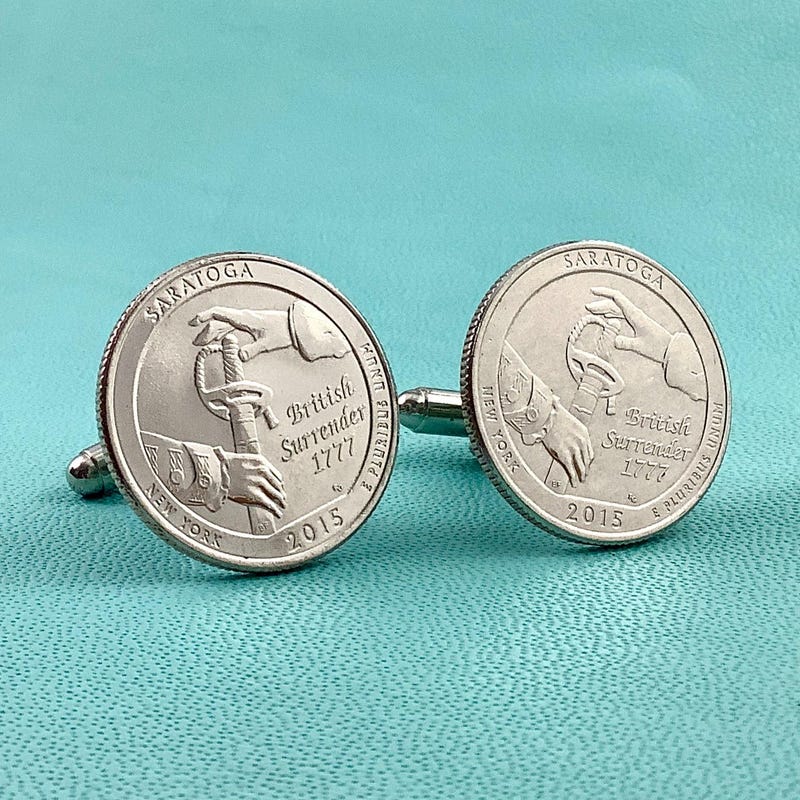 Sword Cufflinks - Etsy