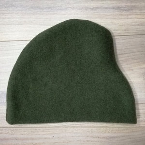 Phrygian Cap Made of Soft Green Wool Fabric. Available in Different ...