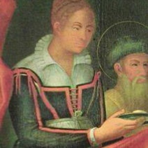 Partlet Made of White Linen Fabric for 16th Century Re-enactment - Etsy