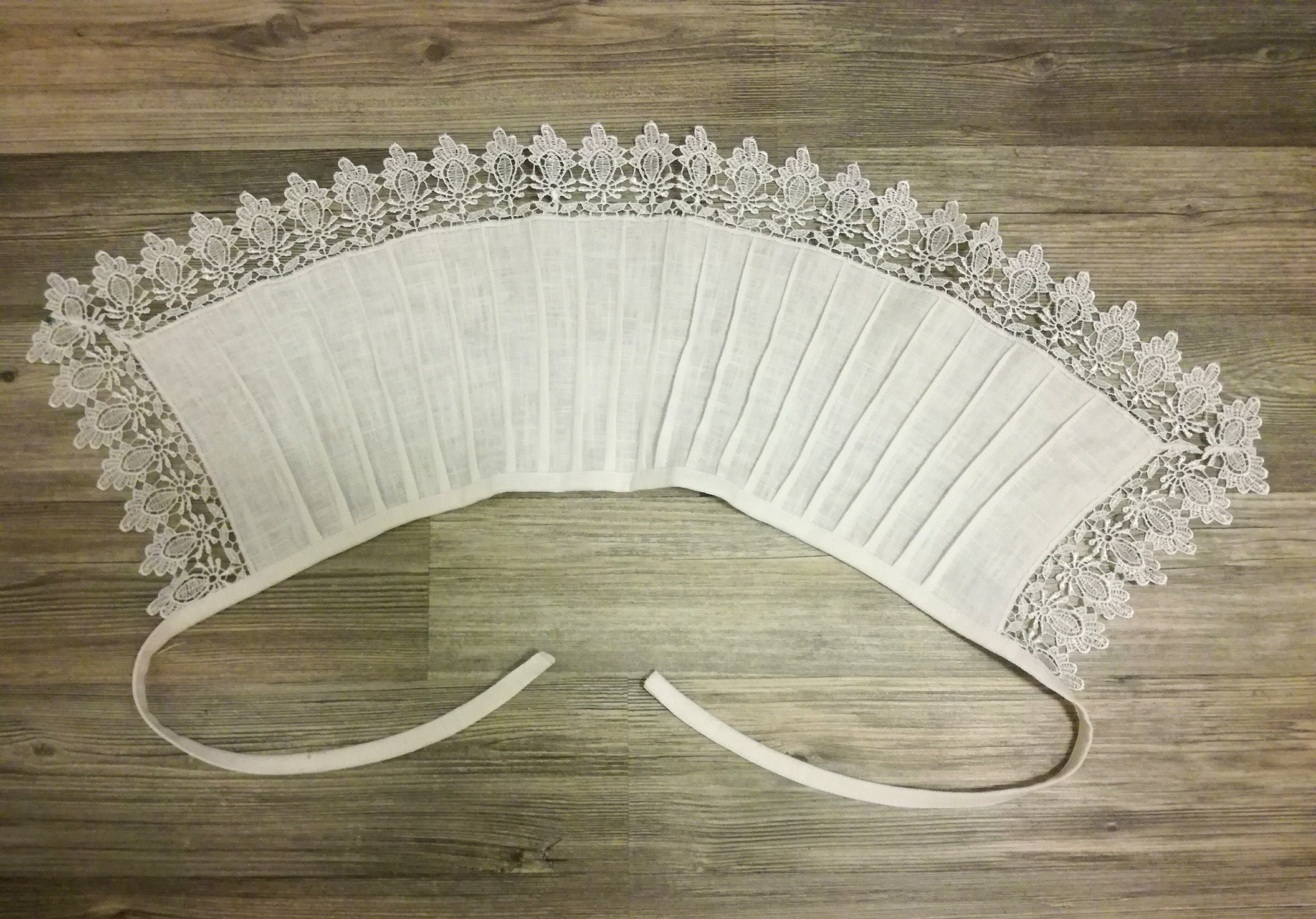 Falling Band 17th Century