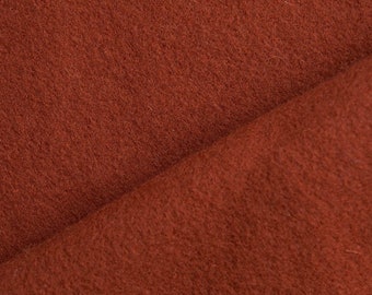 Rust Color Fabric - Etsy
