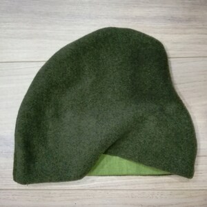 Phrygian Cap Made of Soft Green Wool Fabric. Available in | Etsy