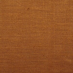 Rust Orange Linen Fabric 100% Linen - Etsy