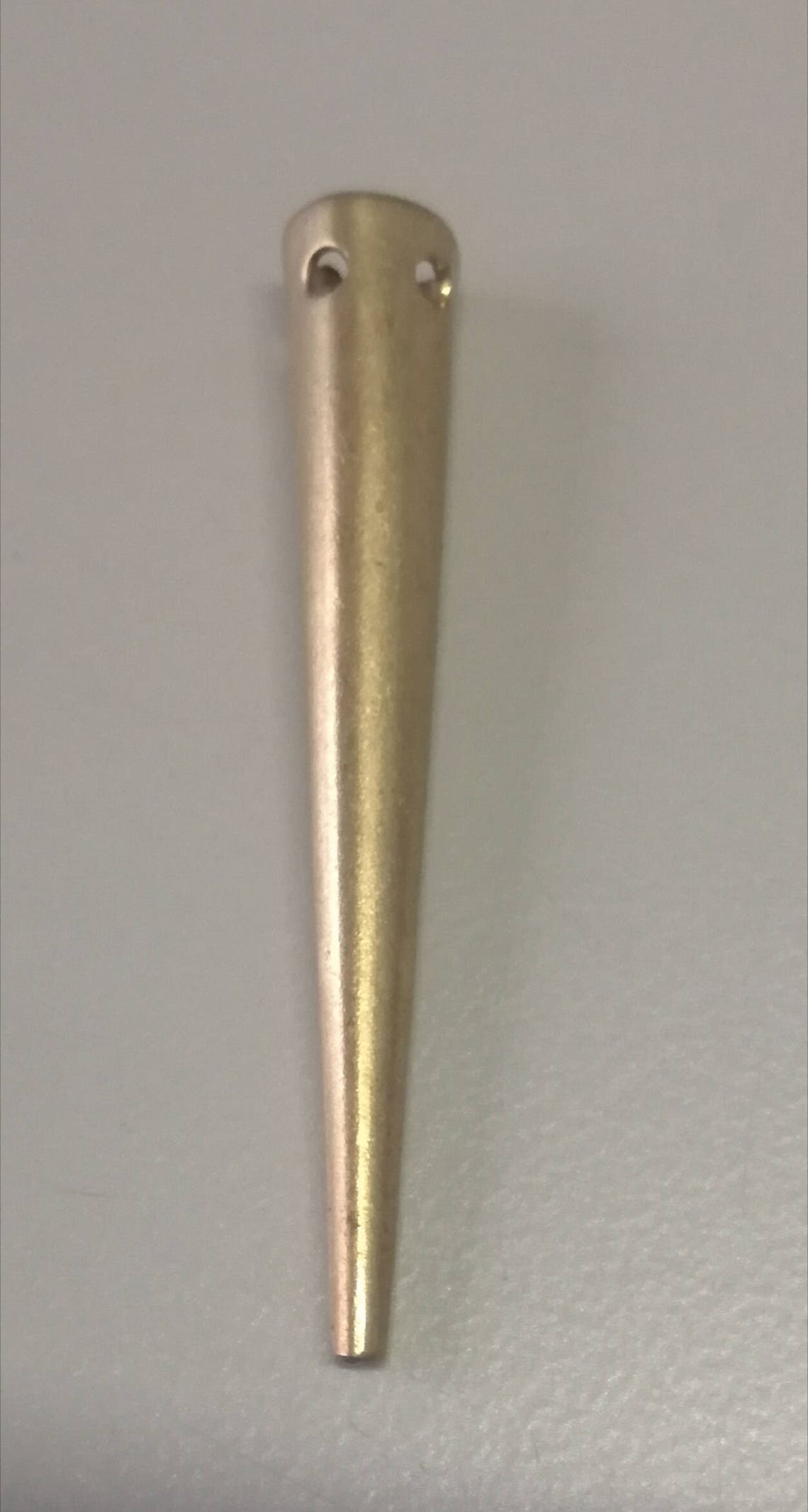 Set of 12 Aglets Made of Brass for Reenactment | Etsy