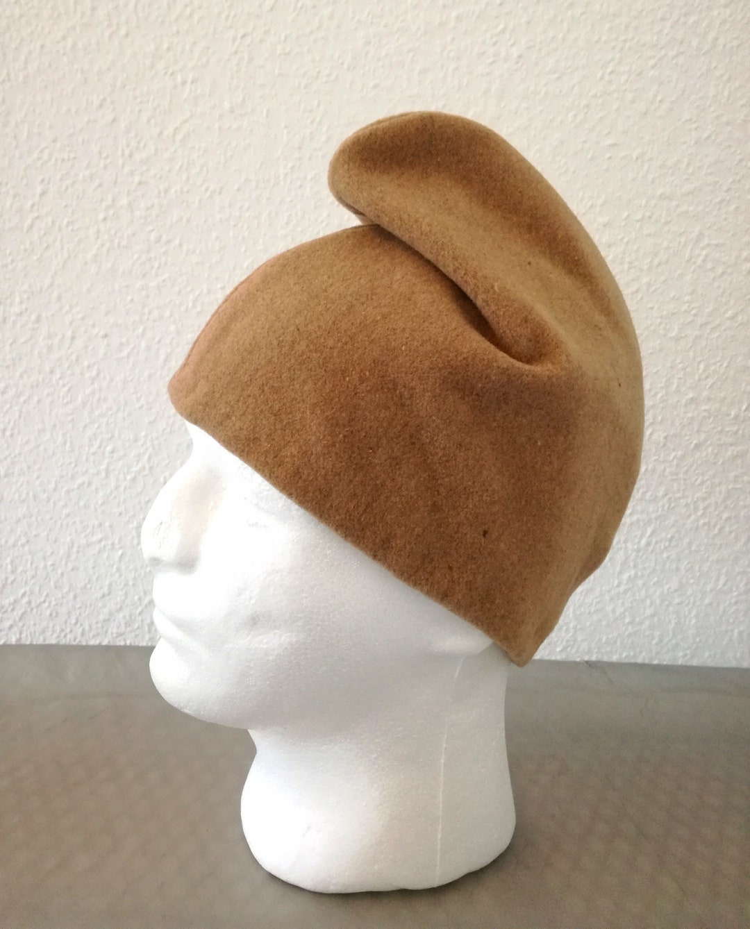 Phrygian Cap Made of Soft Camel Wool Fabric. Available in Different ...