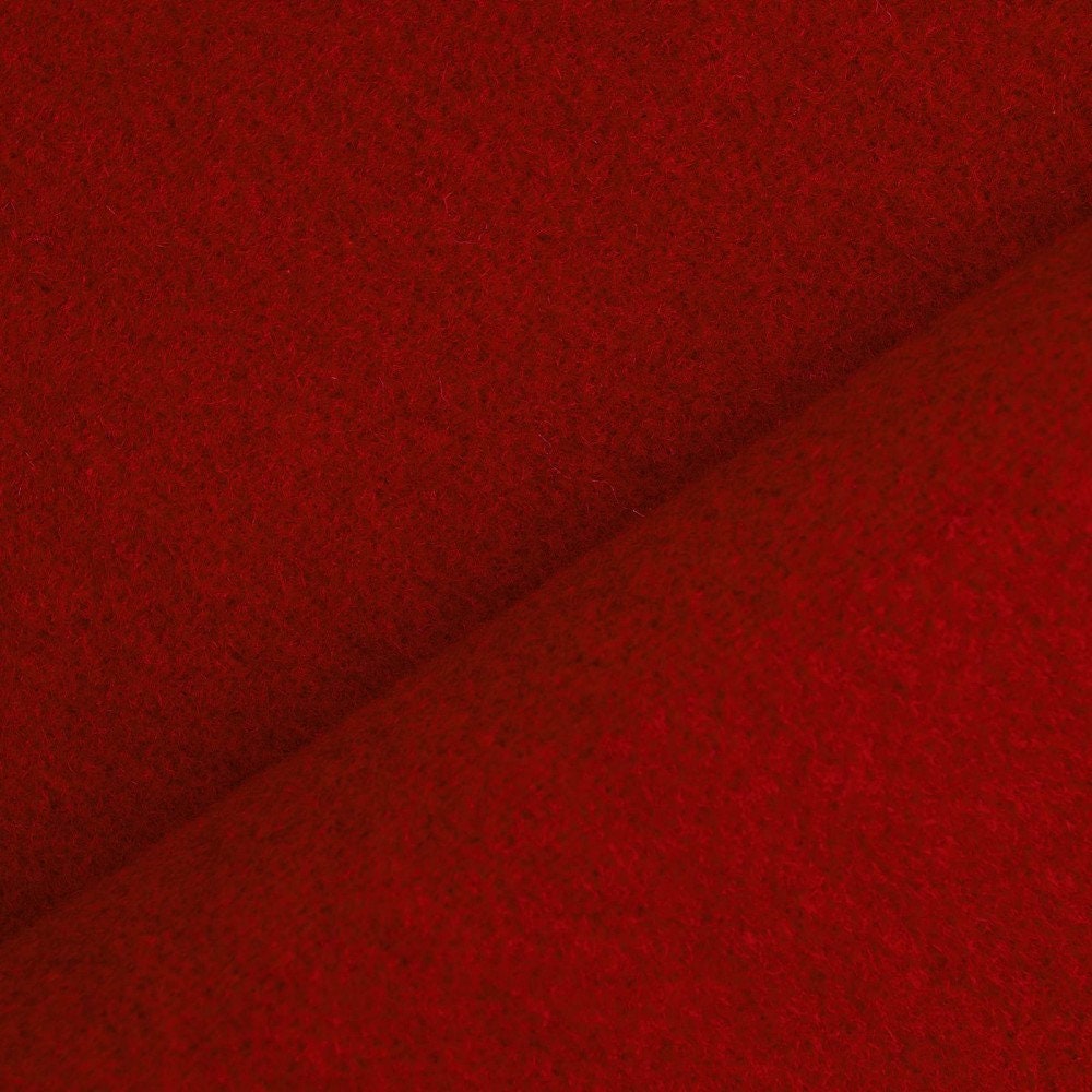 Phrygian Cap Made of Red Wool Fabric. | Etsy