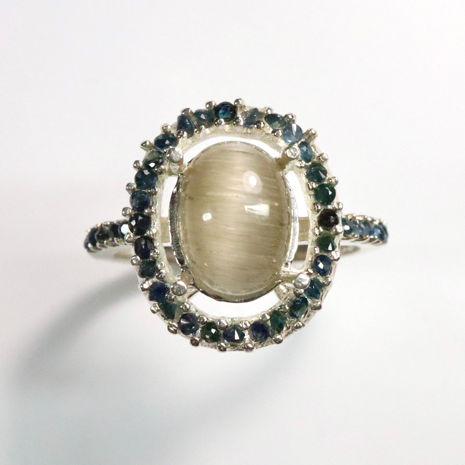 Anillo de platino en oro amarillo rosa blanco de 14 k y 18 k con ...