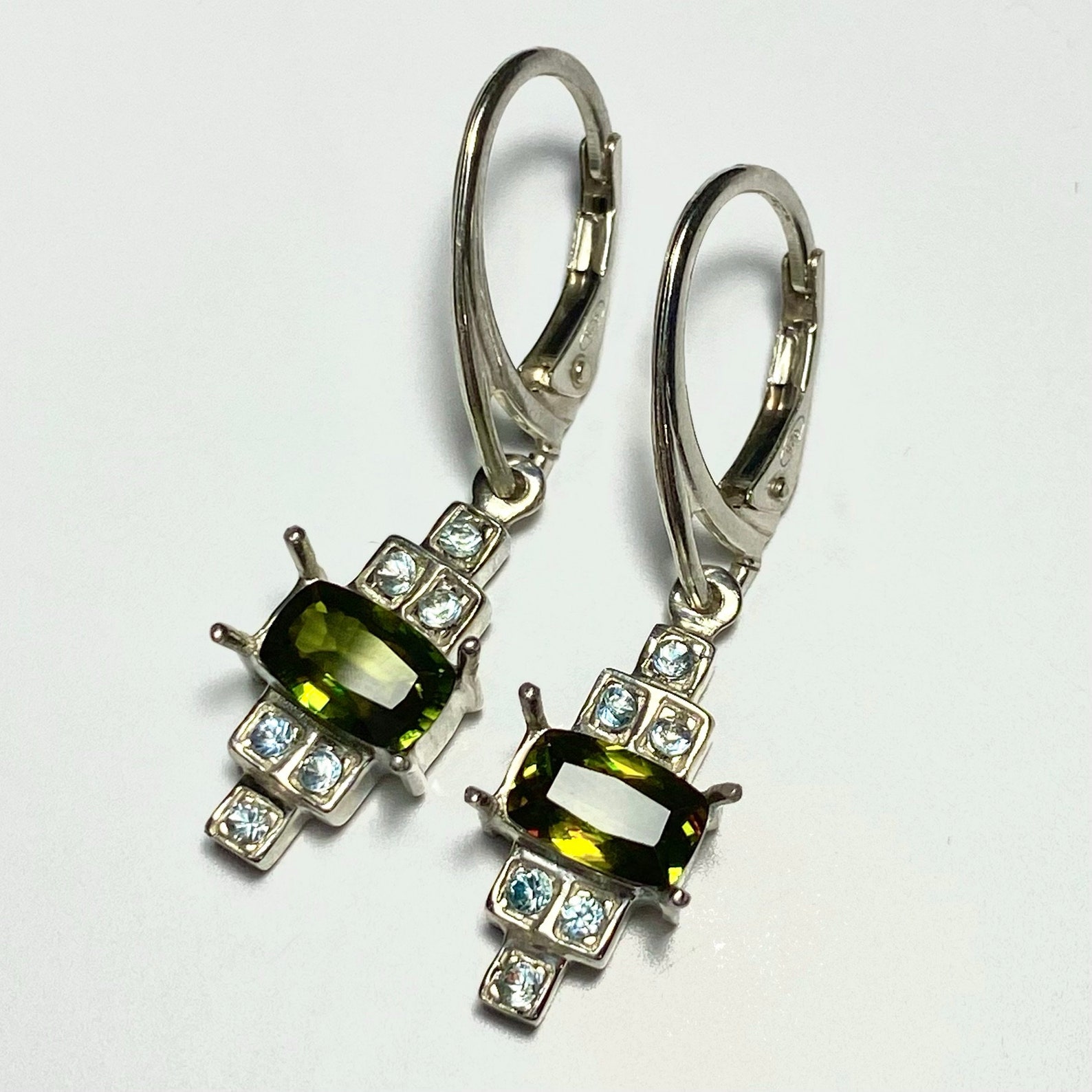Natural Titanite Sphene 925 Sterling Silver 9ct 14k 18k 585 375 750 ...