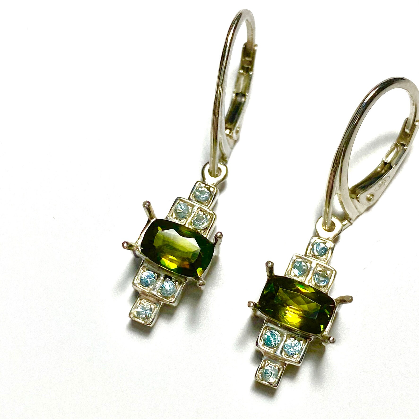 Natural Titanite Sphene 925 Sterling Silver 9ct 14k 18k 585 375 750 ...