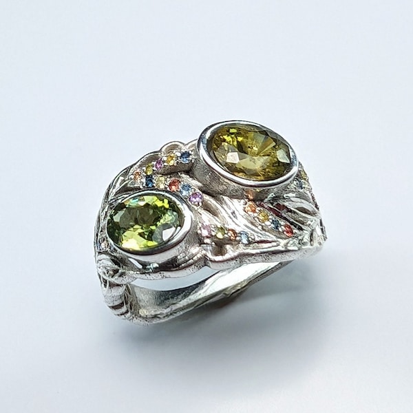 Andradite Garnet - Etsy