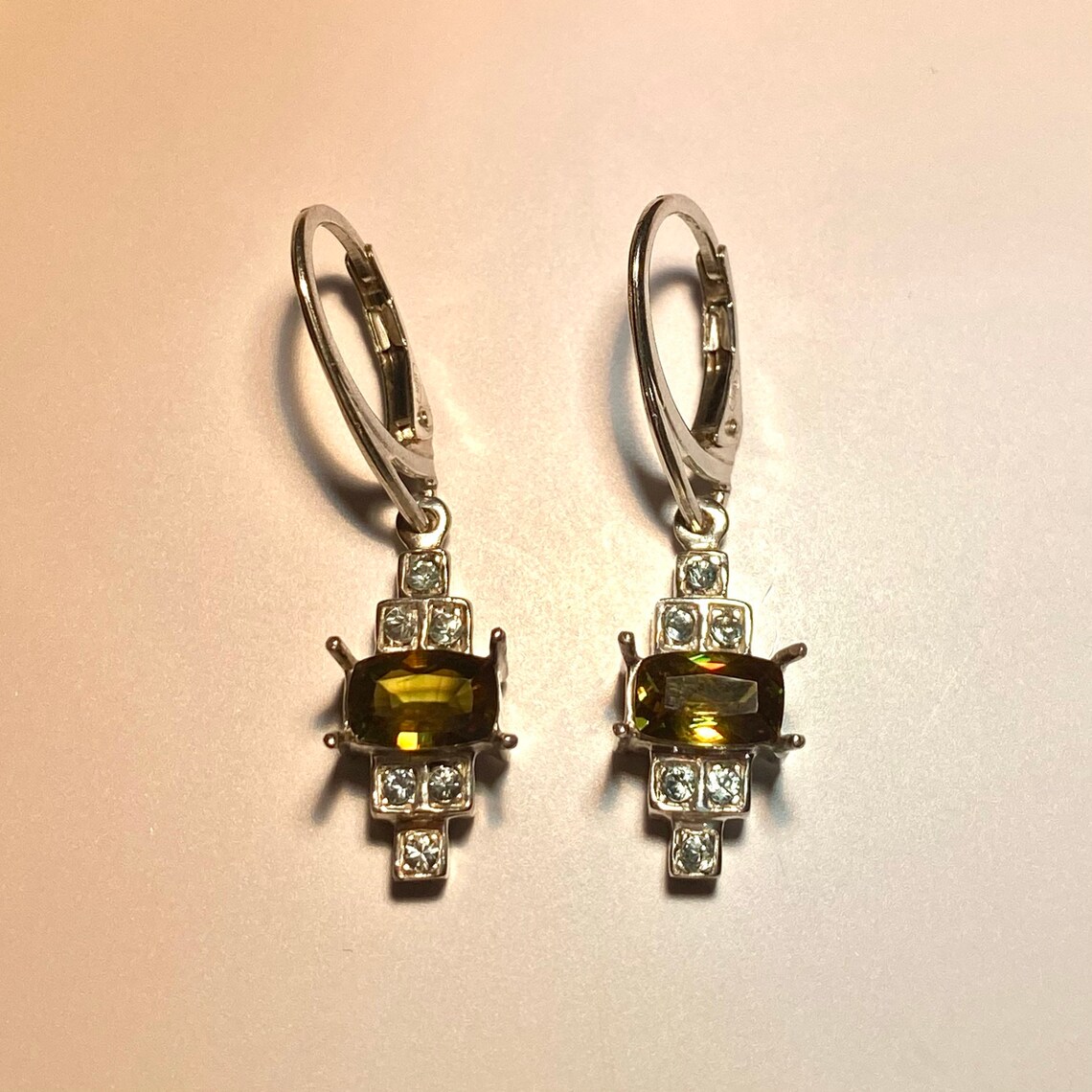 Natural Titanite Sphene 925 Sterling Silver 9ct 14k 18k 585 375 750 ...