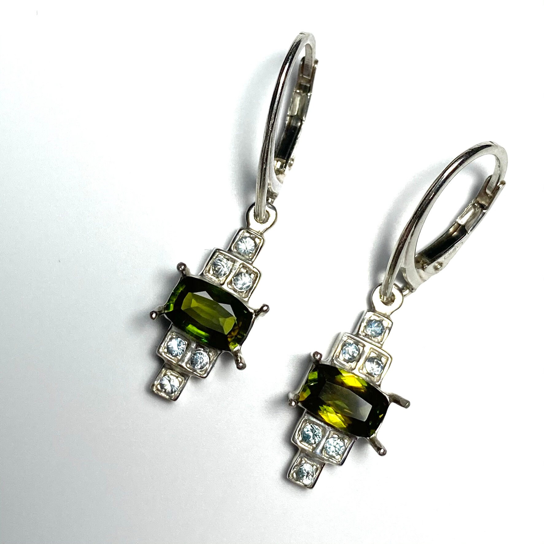 Natural Titanite Sphene 925 Sterling Silver 9ct 14k 18k 585 375 750 ...