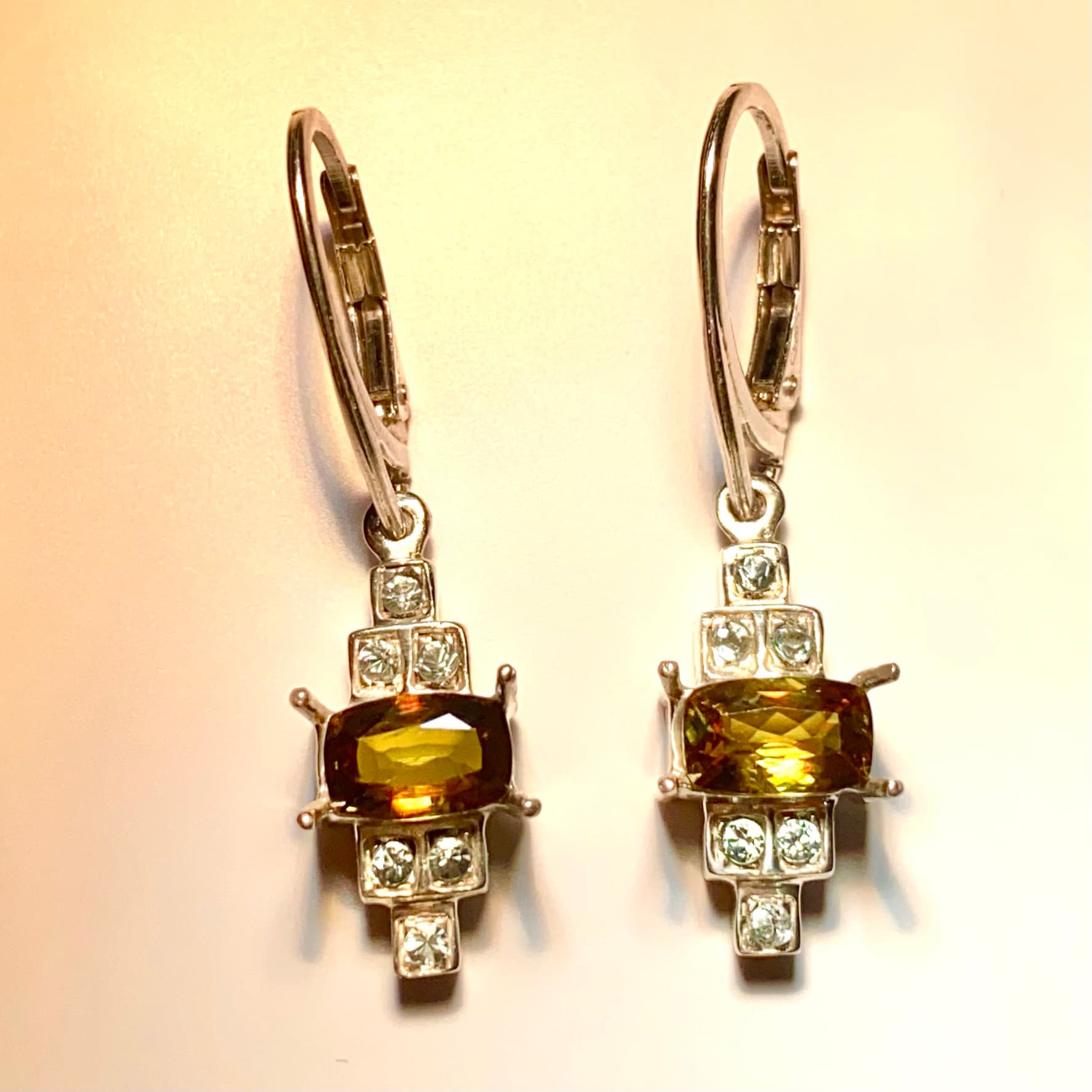 Natural Titanite Sphene 925 Sterling Silver 9ct 14k 18k 585 375 750 ...