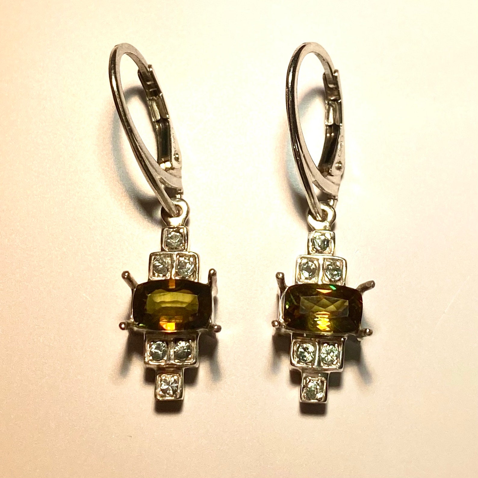 Natural Titanite Sphene 925 Sterling Silver 9ct 14k 18k 585 375 750 ...