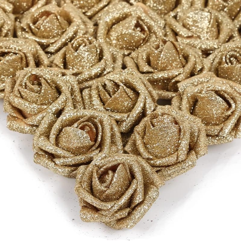 Glitter Flower Bouquet - Etsy