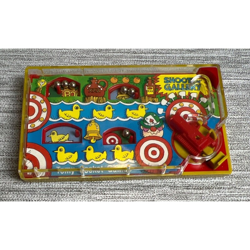 Shooting Gallery - Etsy