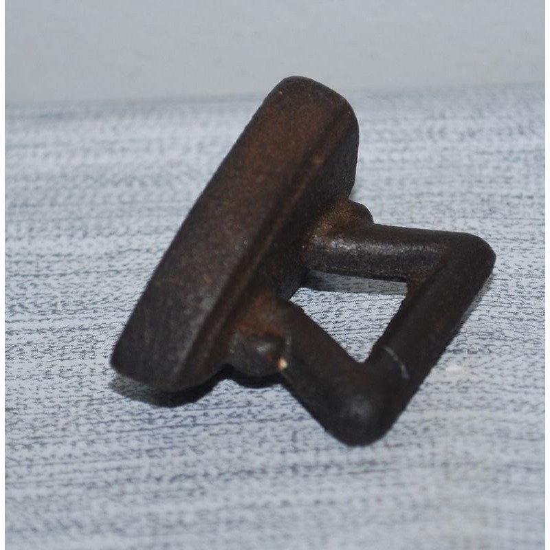 Antique Cast Iron Miniature Scale Balance Original Red Paint & Iron - Etsy