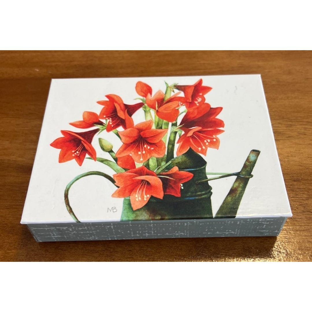 Vintage Hallmark Playing Cards 2 Decks Set Marjolein Bastin Sealed - Etsy